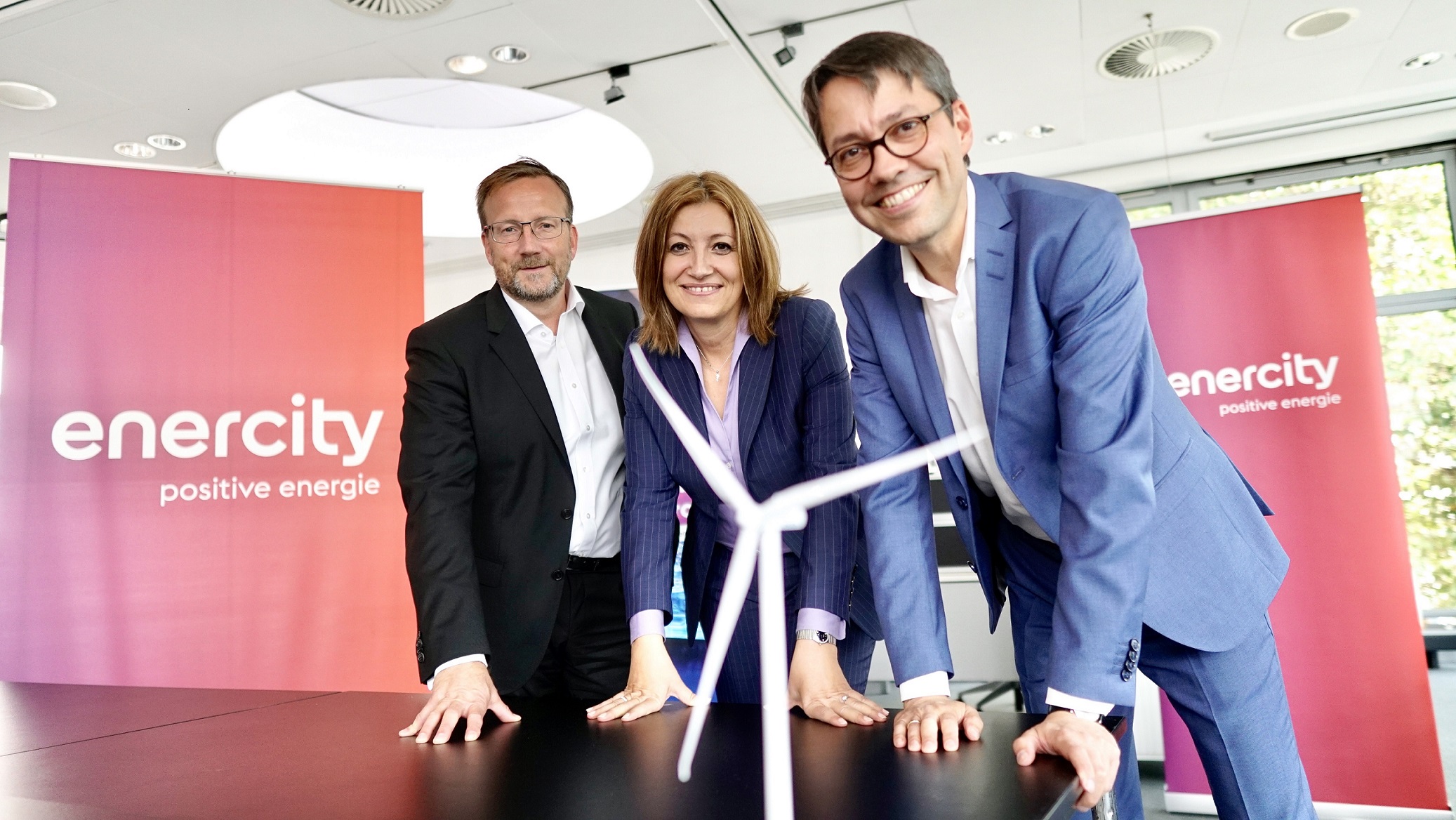Erstmals mehr als drei Milliarden Euro Umsatz: enercity weiter auf ...