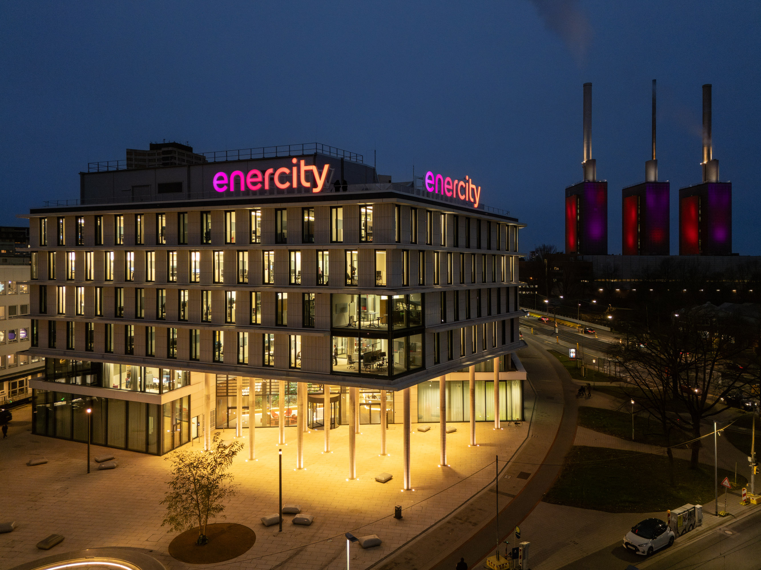 enercity stärkt die Region Hannover