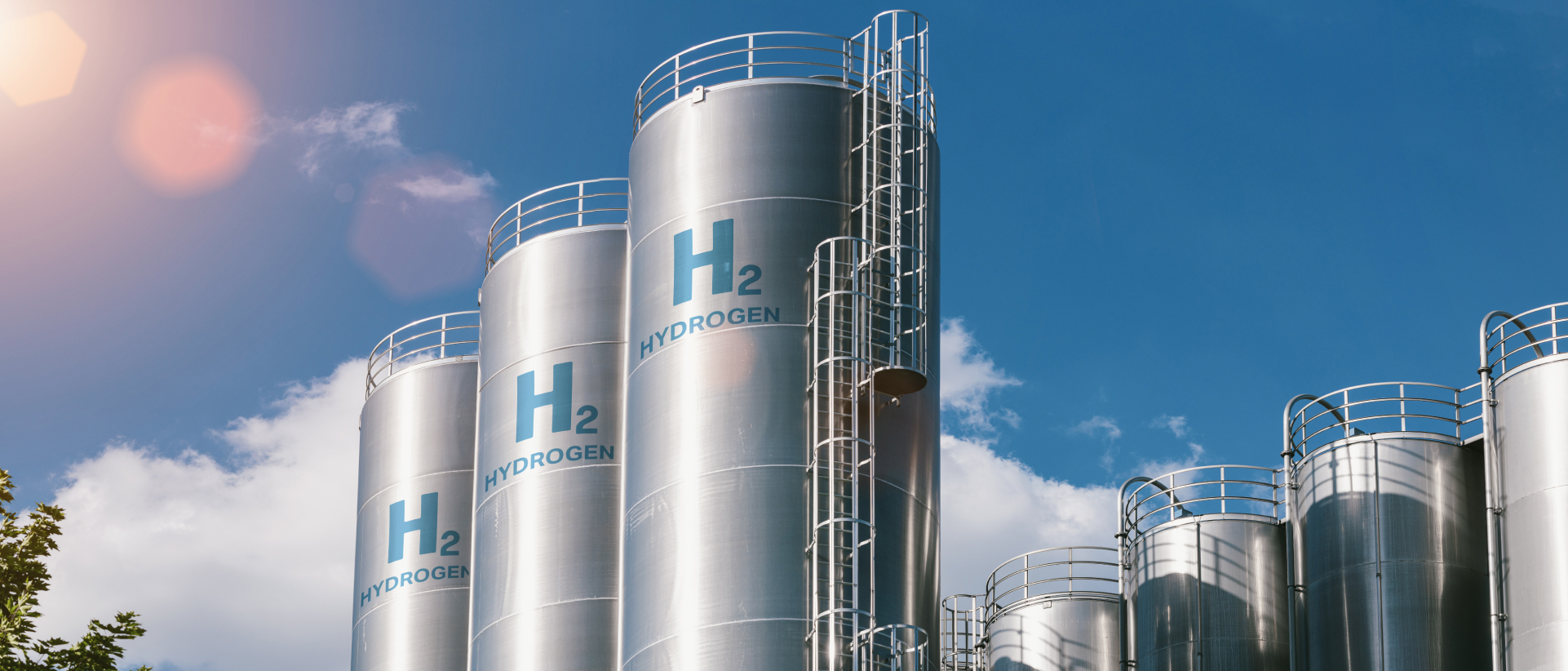 Aufbau nationales Wasserstoffnetz: aktuelle Infos & Fakten