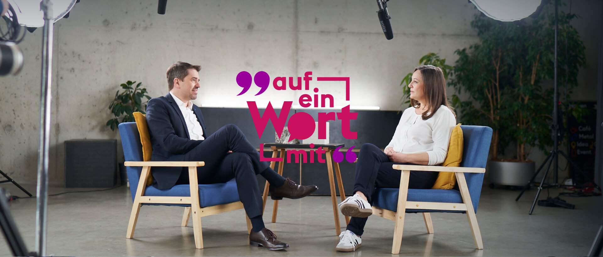 Auf ein Wort mit Prof. Dr.-Ing. Michael Haist - enercity Magazin