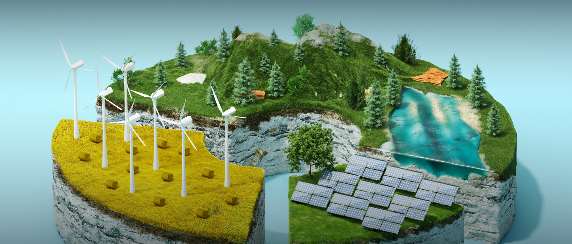 Was ist Ökostrom und wie wird er produziert? - enercity Magazin