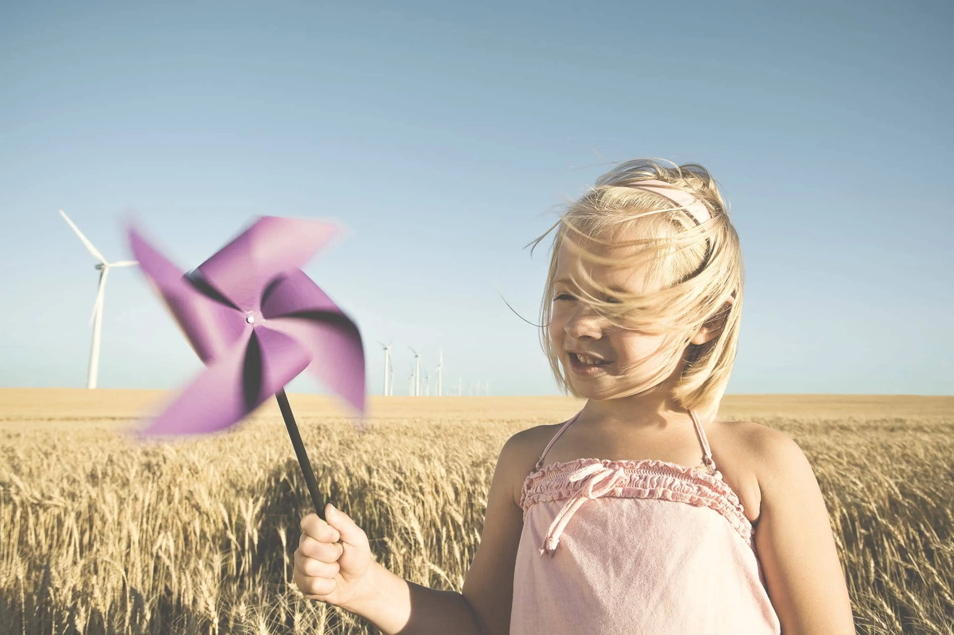 Wind in der Wedemark und Burgwedel