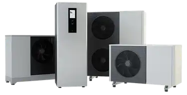 Wärmepumpe kaufen oder mieten - Kosten, Preise, weitere Infos