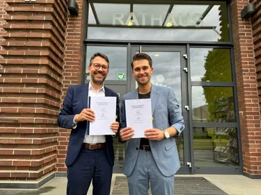enercity auch künftig Netzbetreiber für die Stadt Ronnenberg