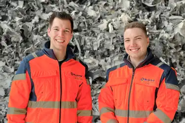 So werden Solarpanels recycelt