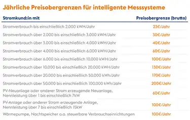 Smart Meter: Vorteile, Funktionsweise und mehr